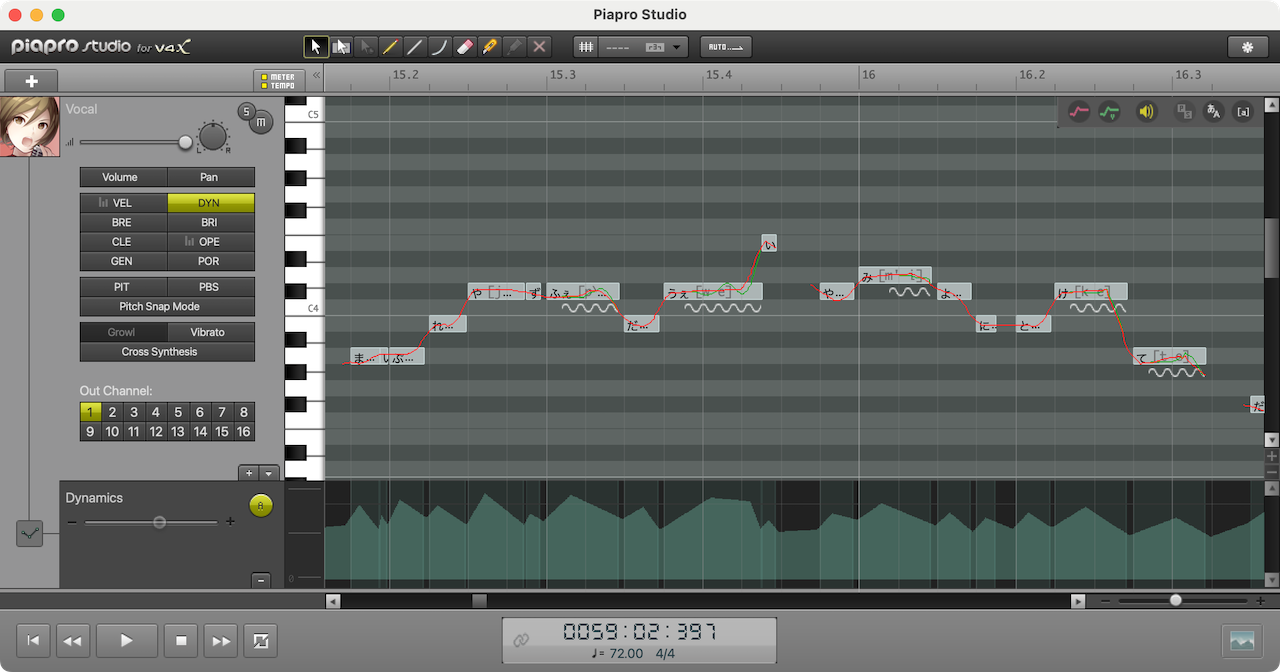 Mac & Logic Proの現在と今後とか: ok_rock_gtrの作曲・ボカロ・ギターのブログ